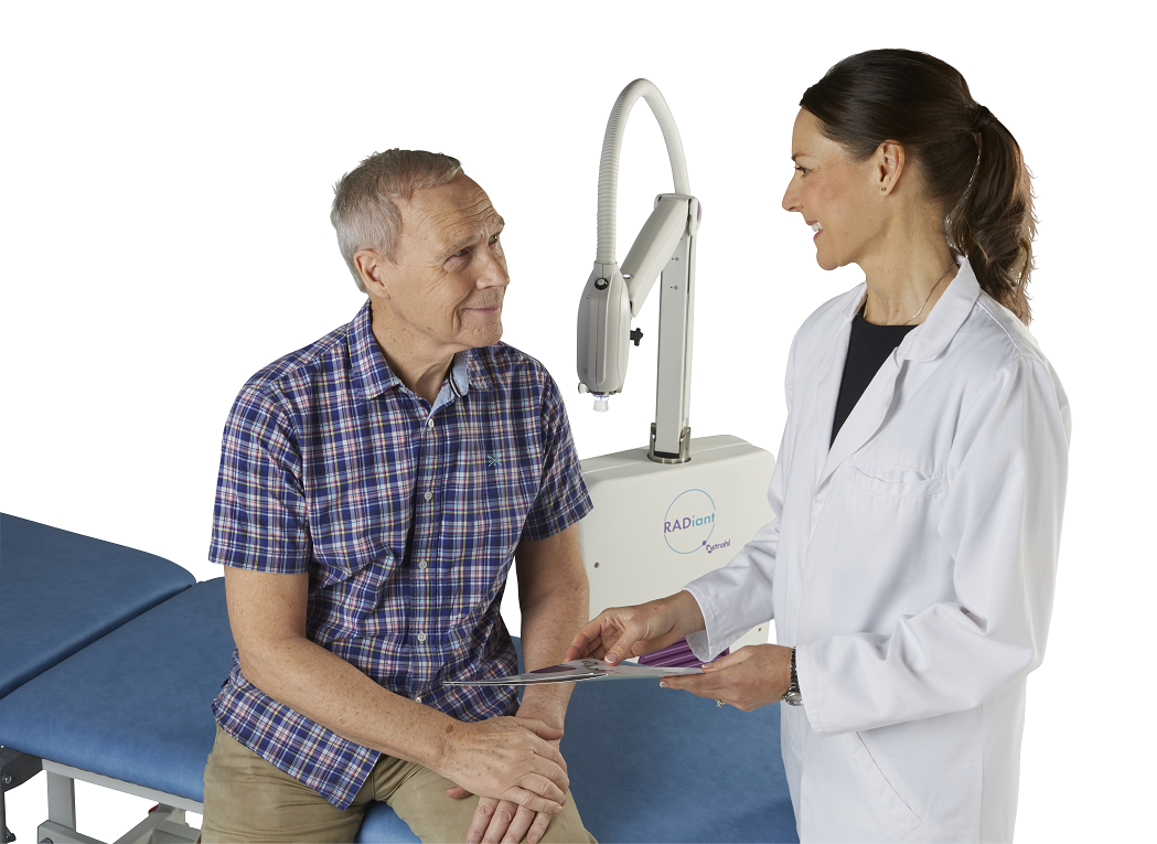 Xstrahl Spotlights New RADiant Treatment System for Mohs Surgery - Xstrahl