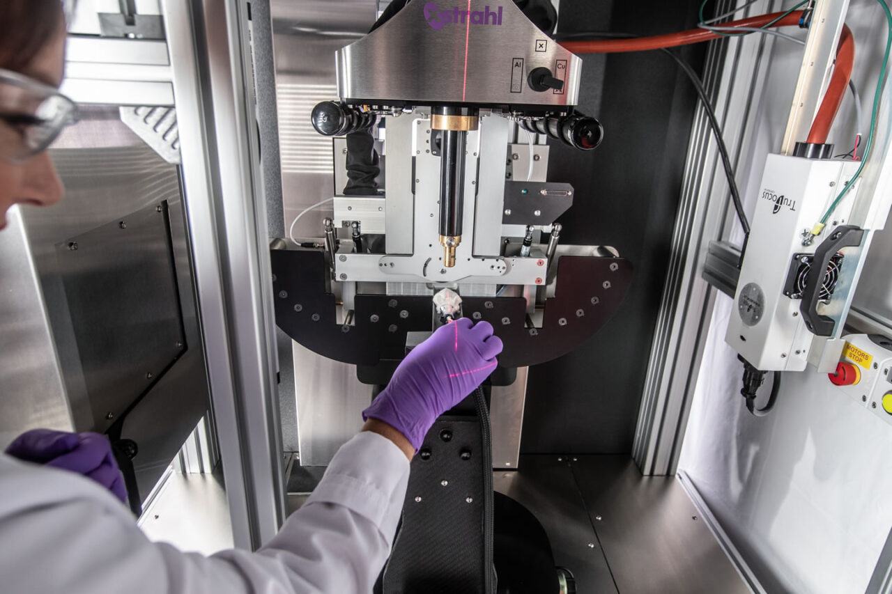 Radiation Research & eBt Therapy Equipment Company | Xstrahl