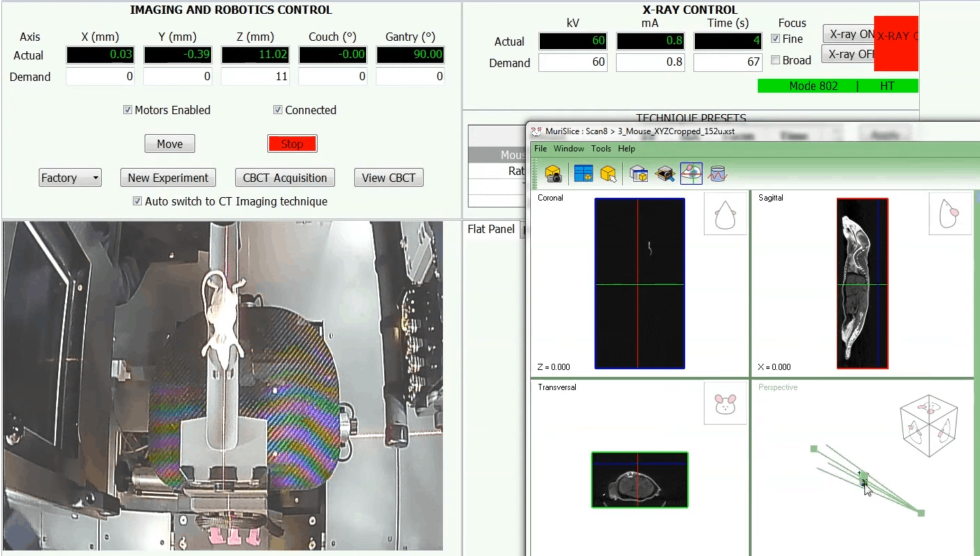 Xstrahl in Action: SARRP Assists in CBCT Radiotherapy - Xstrahl