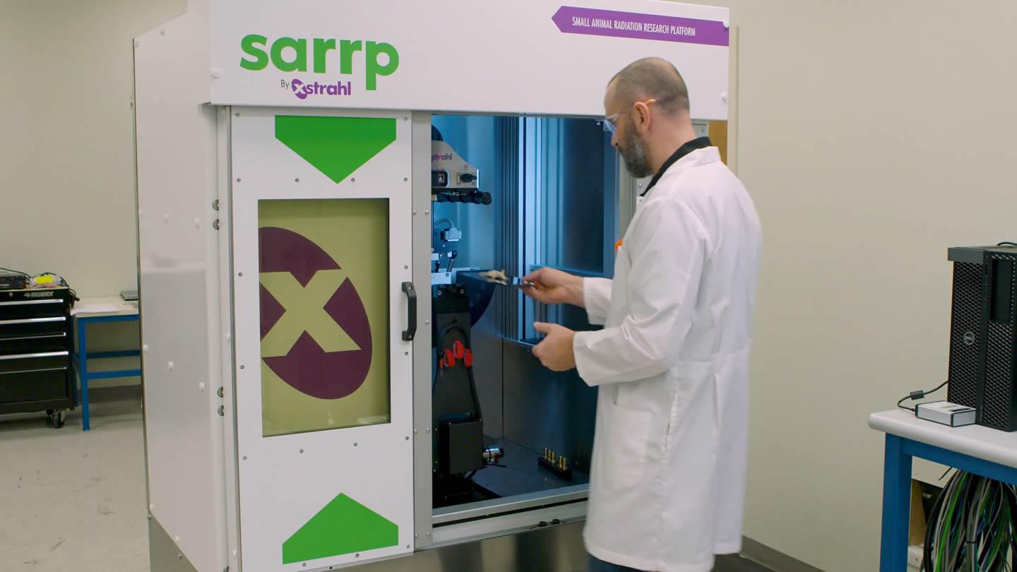 SARRP Comprehensive Overview - Xstrahl