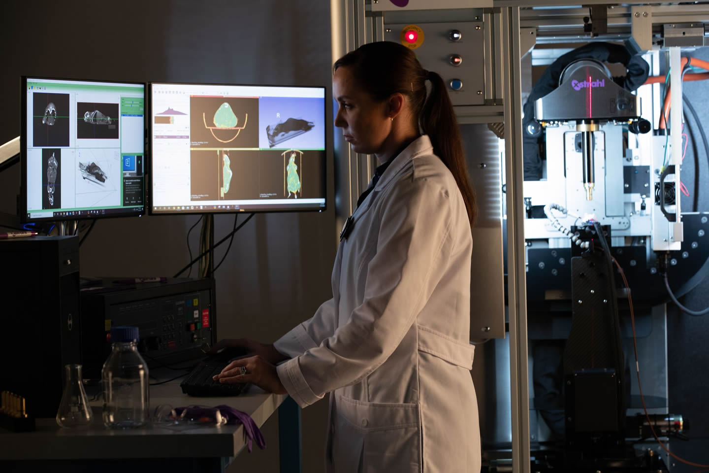 SARRP Research Spotlight: University of Pennsylvania - Xstrahl