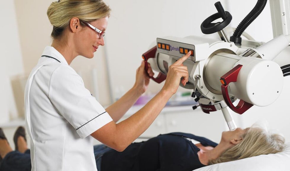 Xstrahl 300: Advanced Orthovoltage Therapy for Cancer