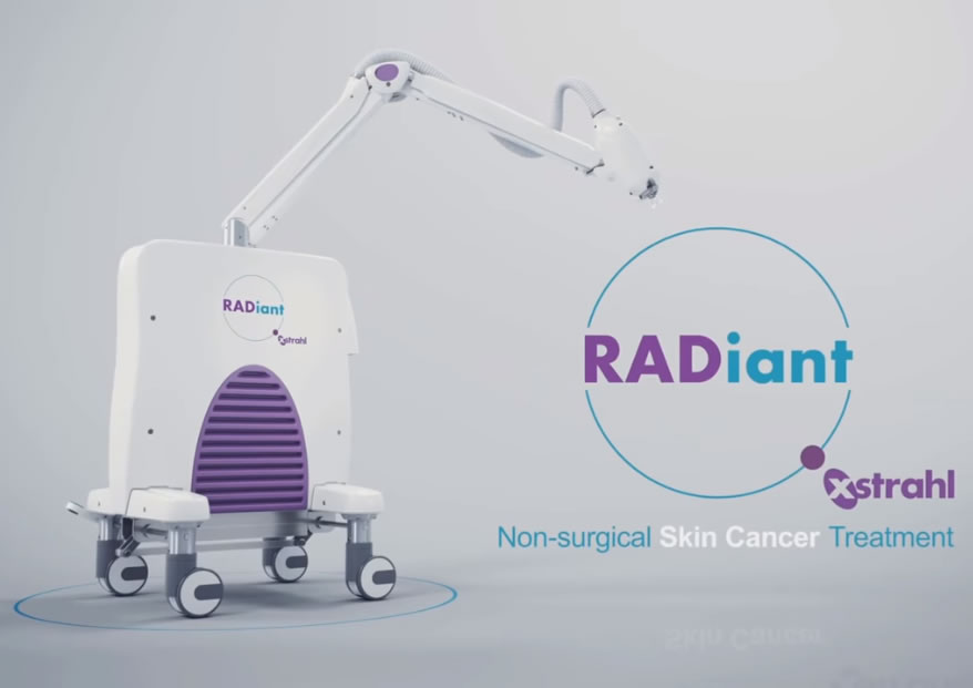 Xstrahl RADiant System receives 510K - Xstrahl