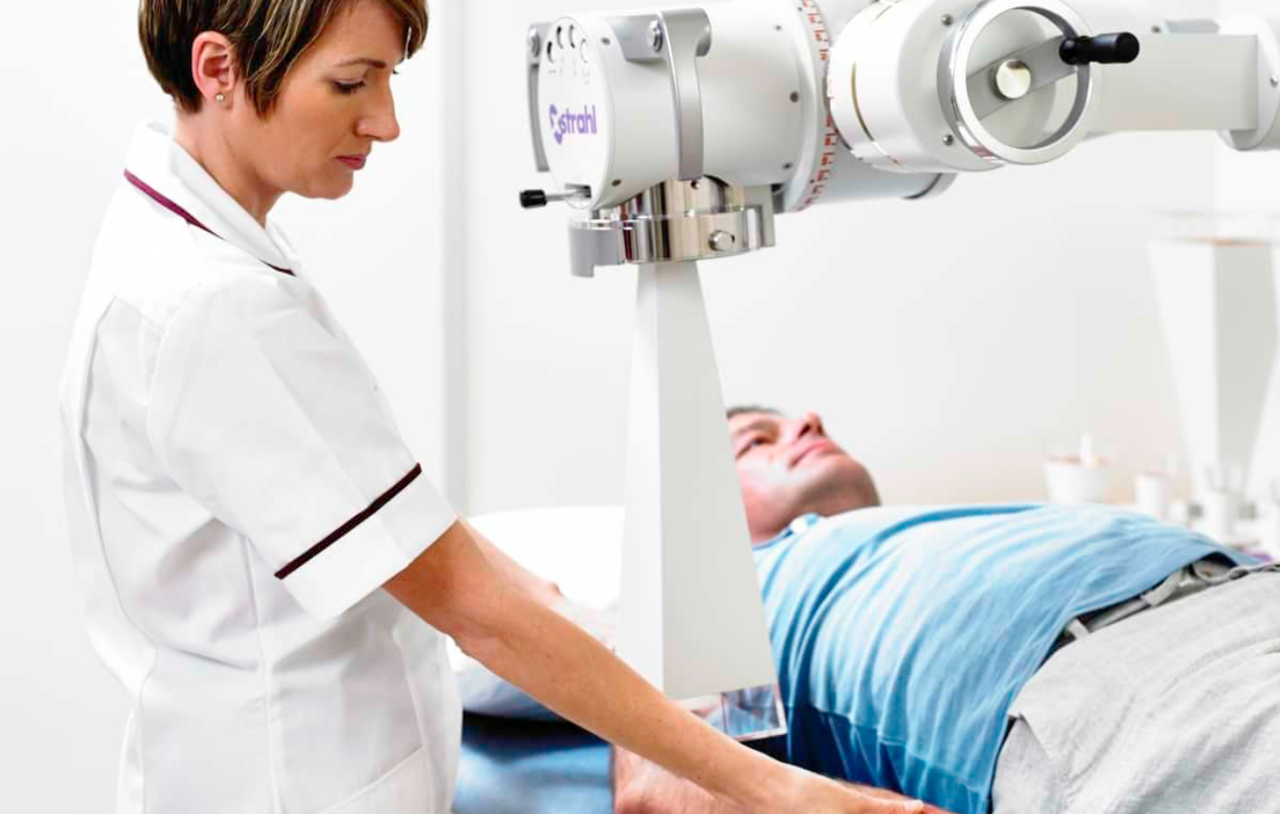 About Xstrahl: Innovators in Radiation Therapy & Research