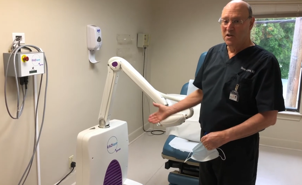 Xstrahl Presentations on Radiation Therapy Advances