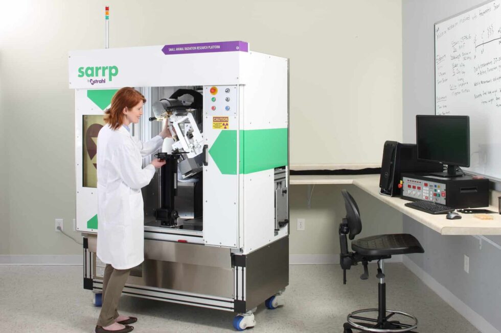 Radiation Research & eBt Therapy Equipment Company | Xstrahl