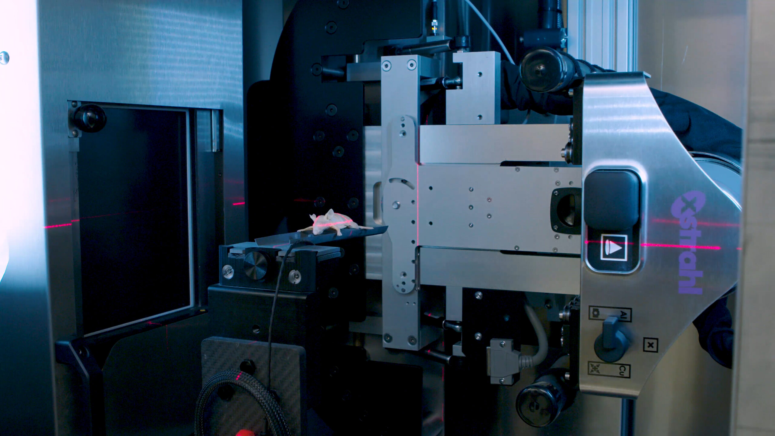 Introductory SARRP Overview - Xstrahl