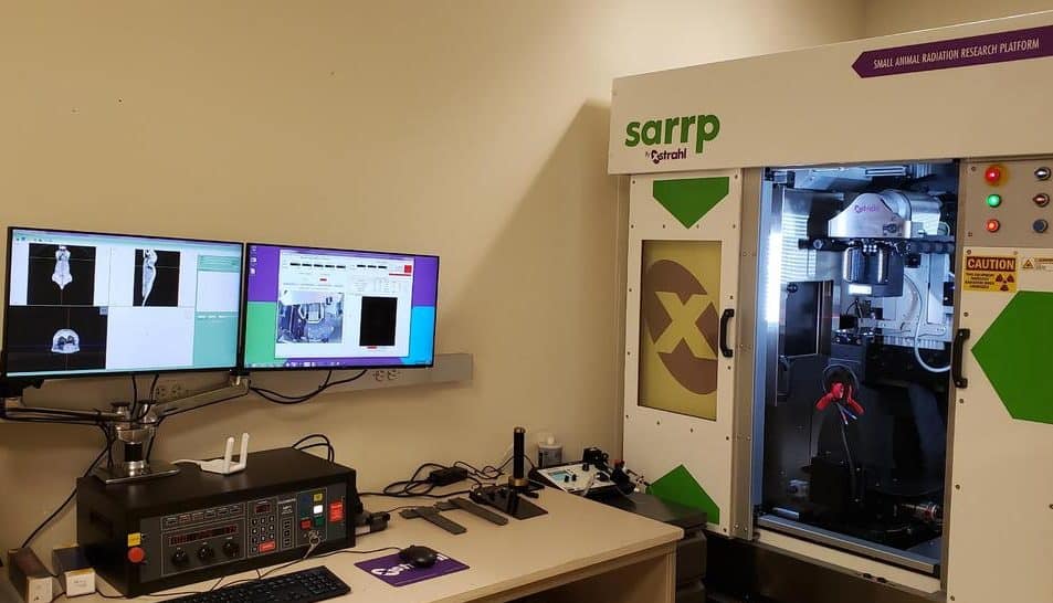Xstrahl in Action: SARRP Helps Compare RBE of X-ray Beams - Xstrahl