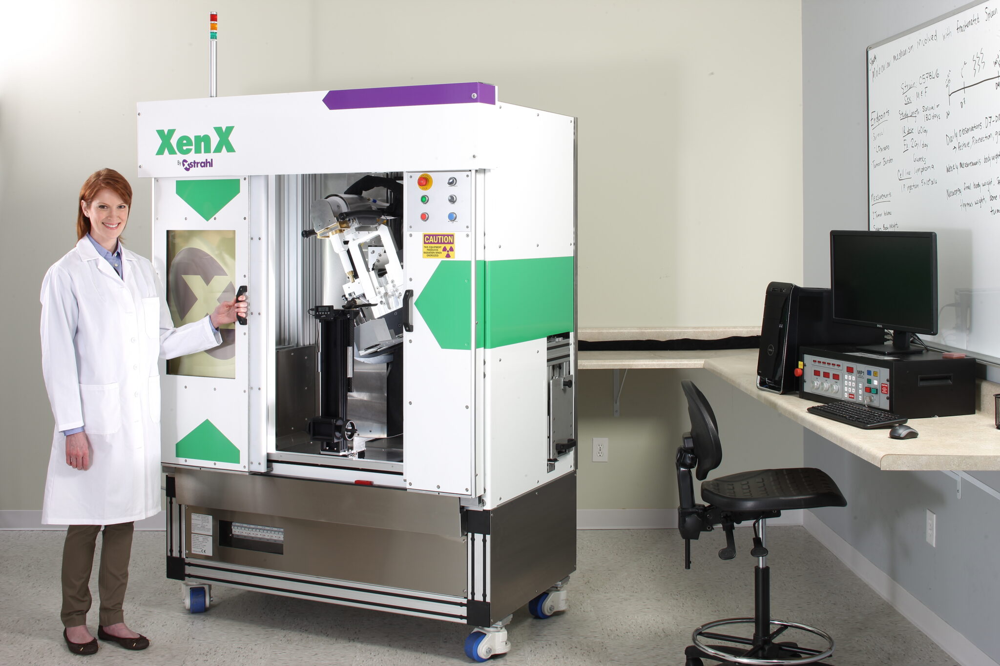 XenX: Microbeam X-ray Irradiation for Preclinical Research | Xstrahl