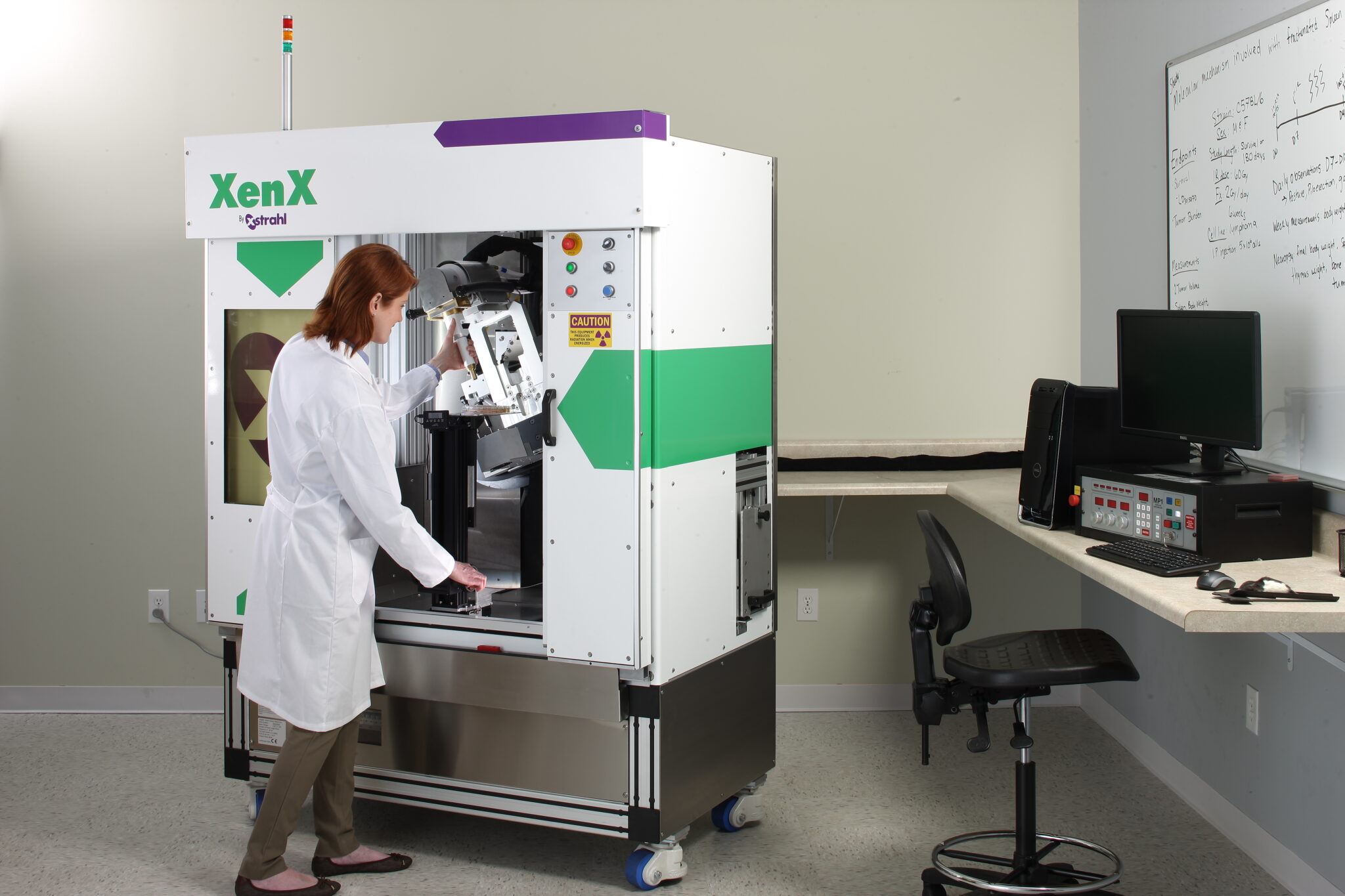 XenX: Microbeam X-ray Irradiation for Preclinical Research | Xstrahl