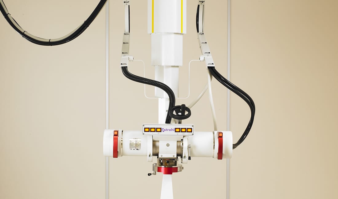 Xstrahl 300: Advanced Orthovoltage Therapy for Cancer