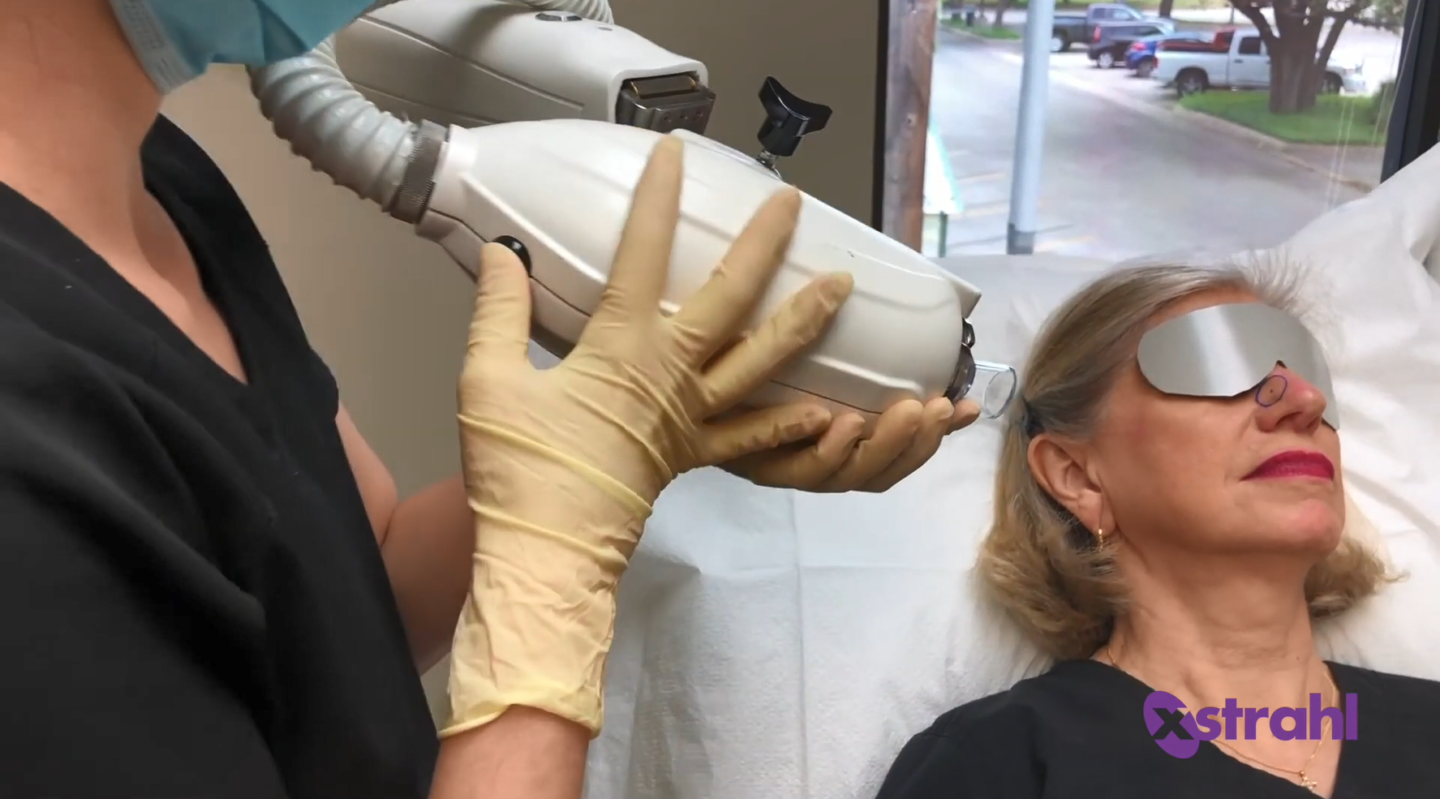 Radiation Therapy During COVID - Xstrahl