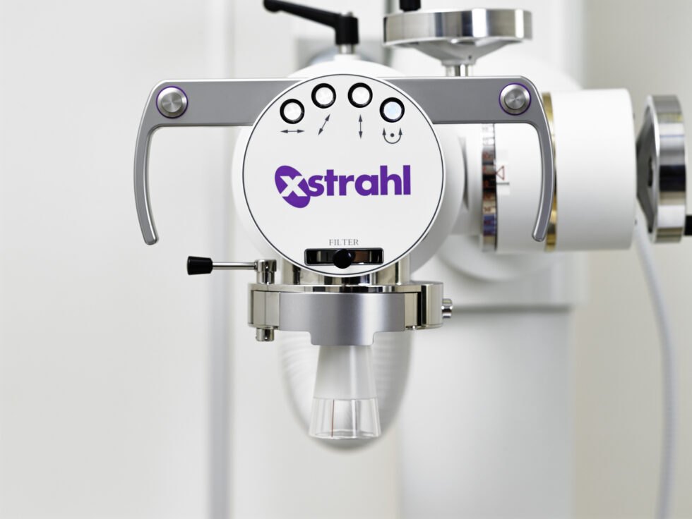 Radiation Research & eBt Therapy Equipment Company | Xstrahl