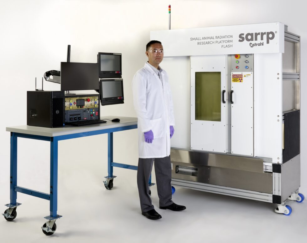 SARRP FLASH: Ultra-High Dose Radiotherapy for Preclinical Research ...