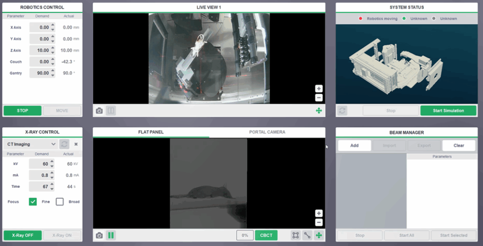 Radiation Research & eBt Therapy Equipment Company | Xstrahl